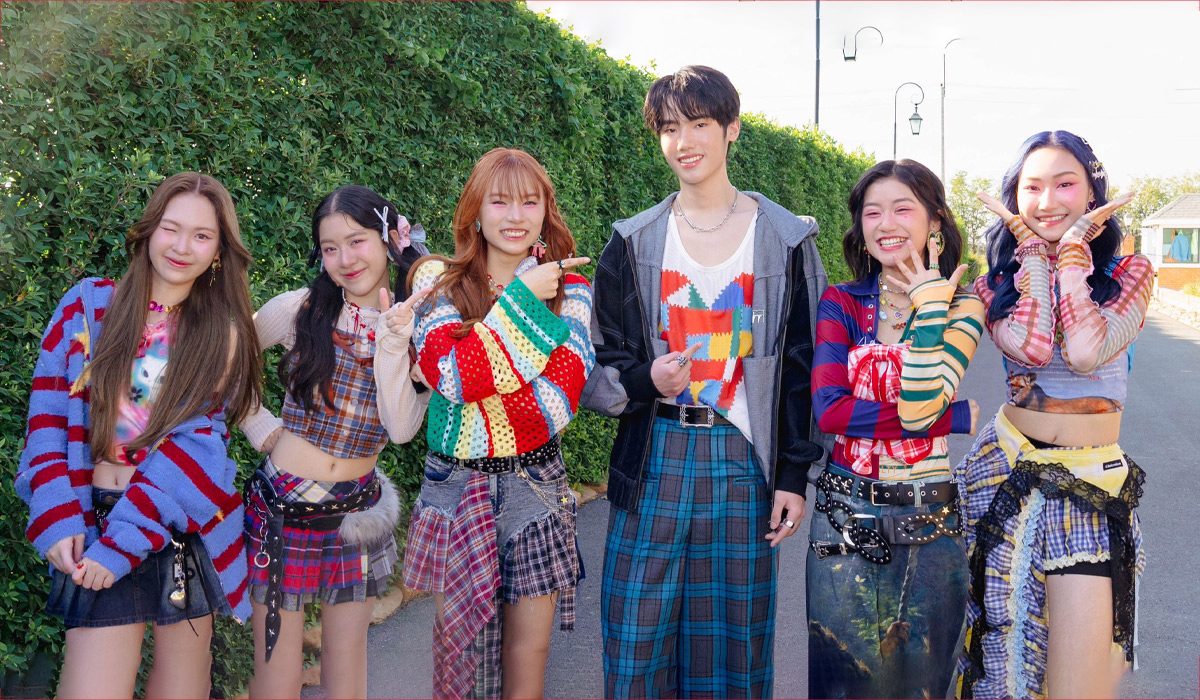ร่ายมนต์มัดใจไปกับ 'Sugar 'N Spice (SNS)' ใน 'คาถาหาเธอ(Horogals)' ที่ ...